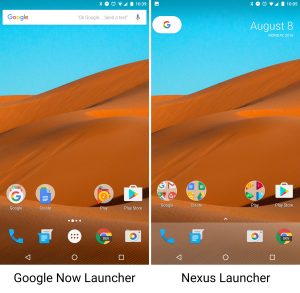 Nexus rumor roundup: The “Nexus Launcher” and other exclusive features ...