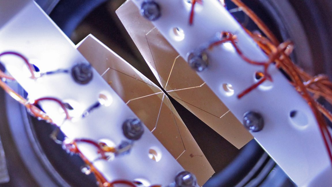 Using single ions to generate high-resolution images - Ars Technica