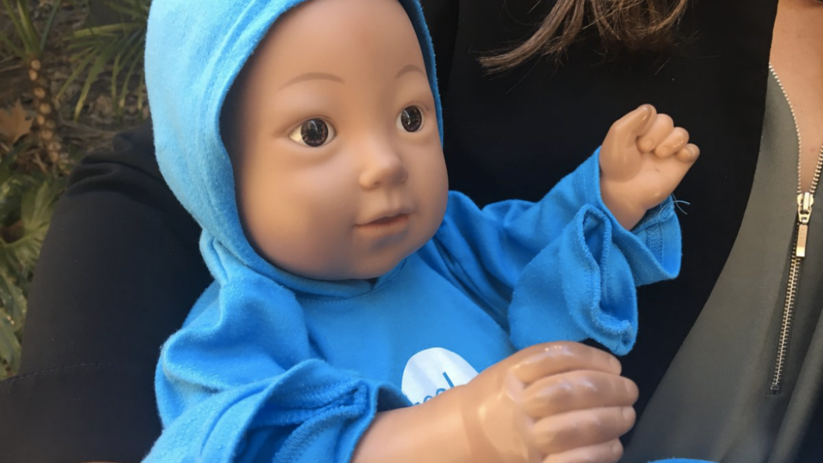 Needy robot babies may make teens more likely to have real babies - Ars ...
