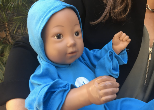 Needy robot babies may make teens more likely to have real babies - Ars ...