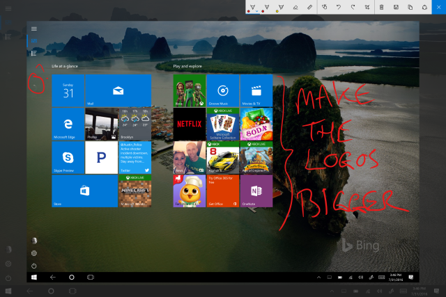 Windows 10 one year later: The Anniversary Update - Ars Technica