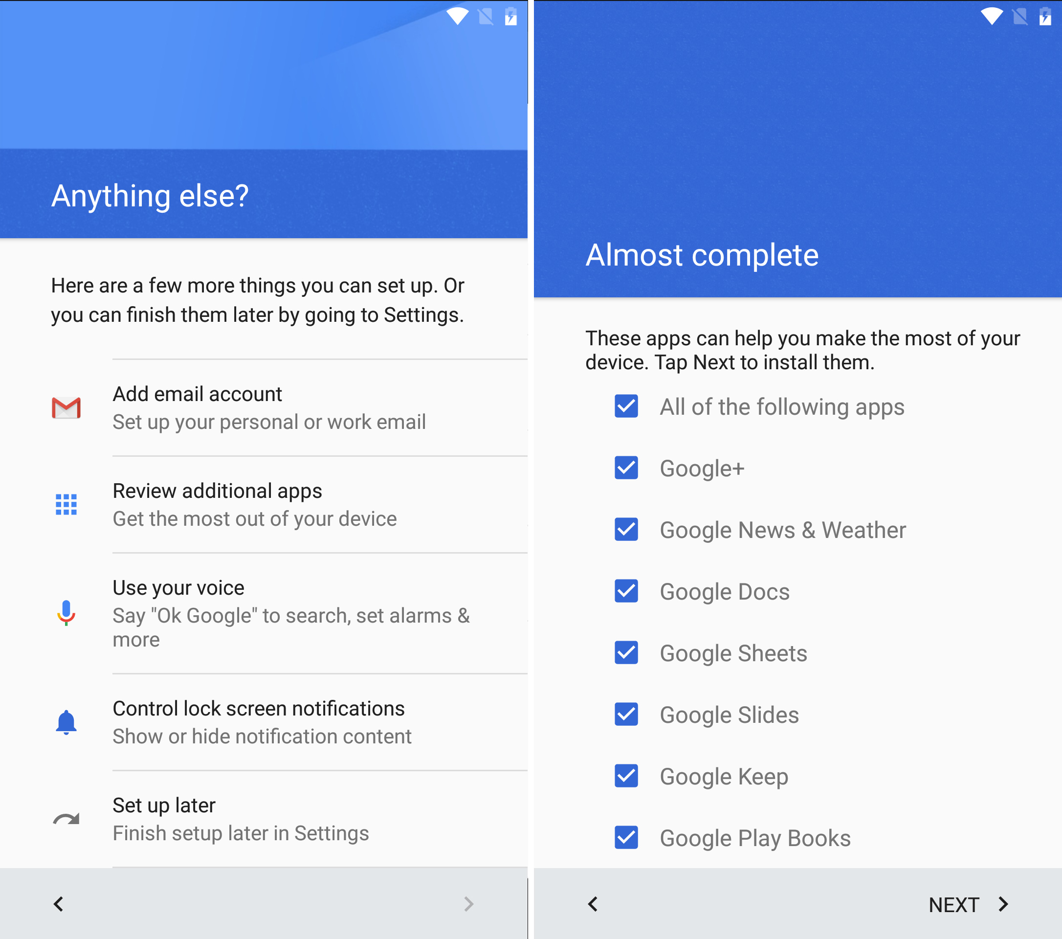 Android 7.0 Nougat review—Do more on your gigantic smartphone - Ars ...