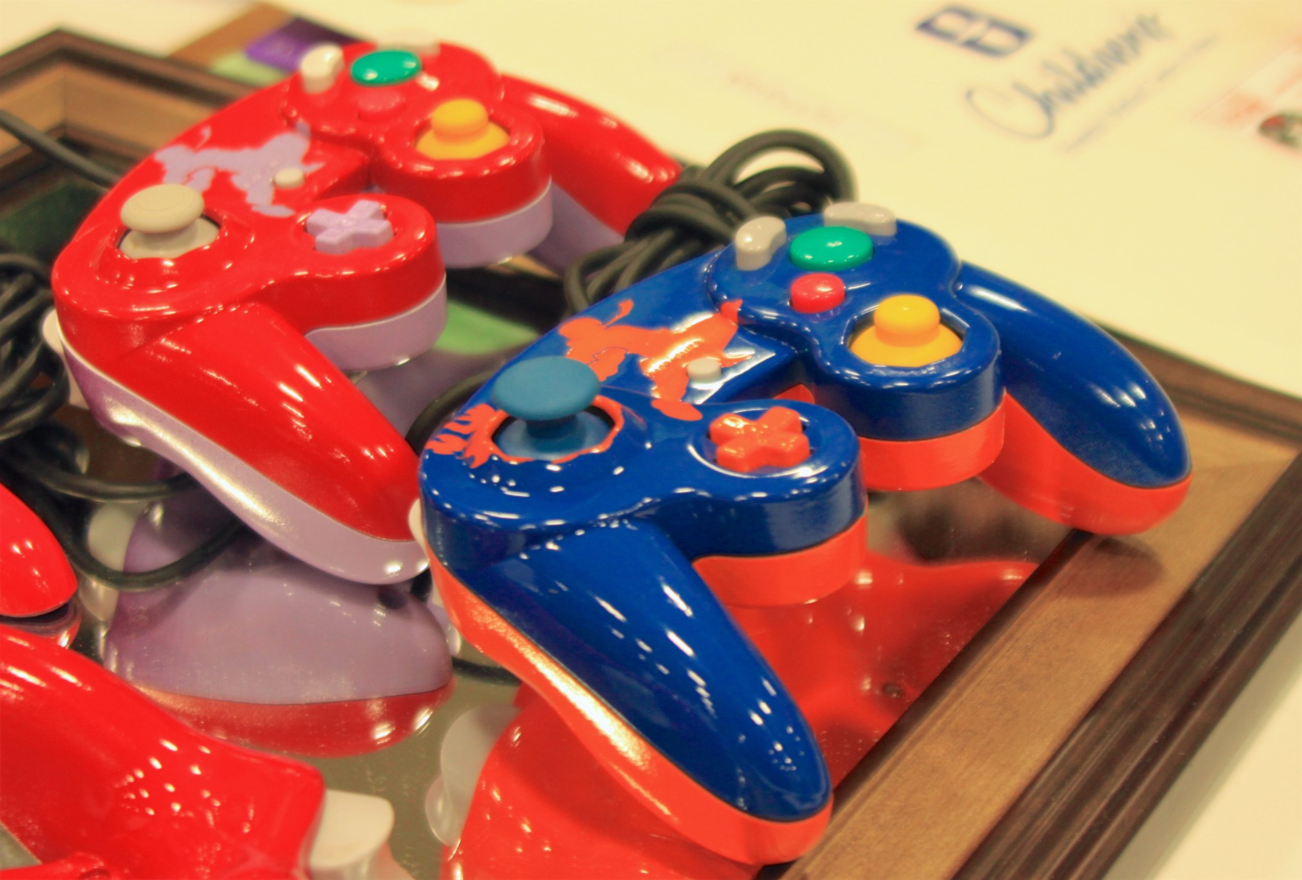 Simply a smashing time—A visual tour of Super Smash Con - Ars Technica