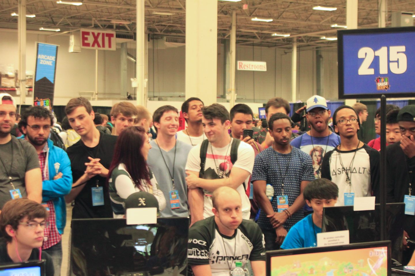 Simply a smashing time—A visual tour of Super Smash Con - Ars Technica