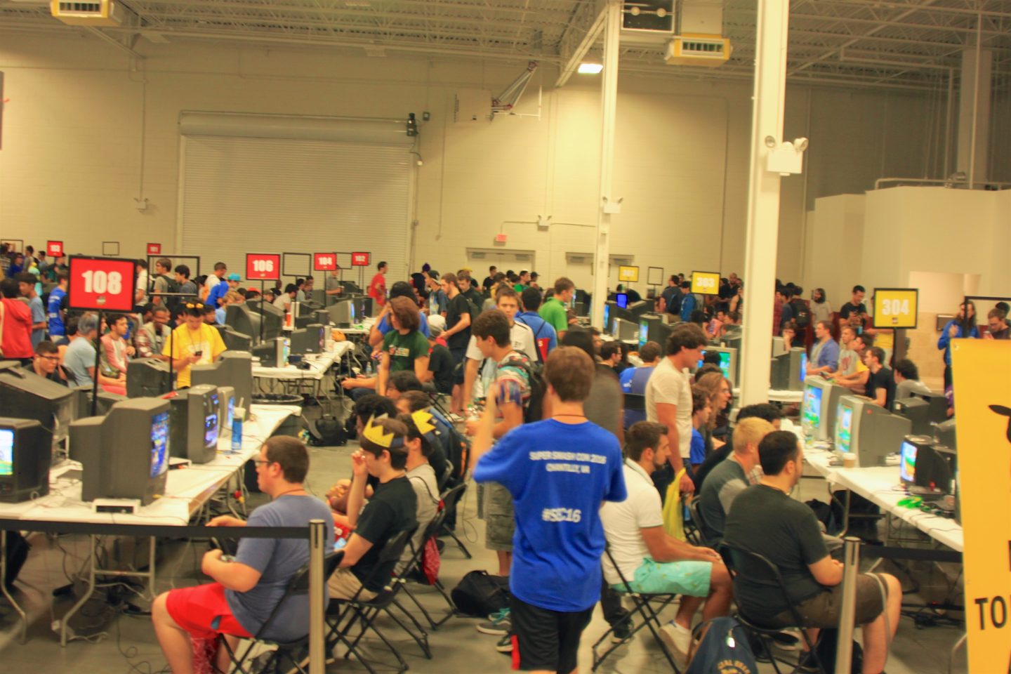 Simply a smashing time—A visual tour of Super Smash Con - Ars Technica