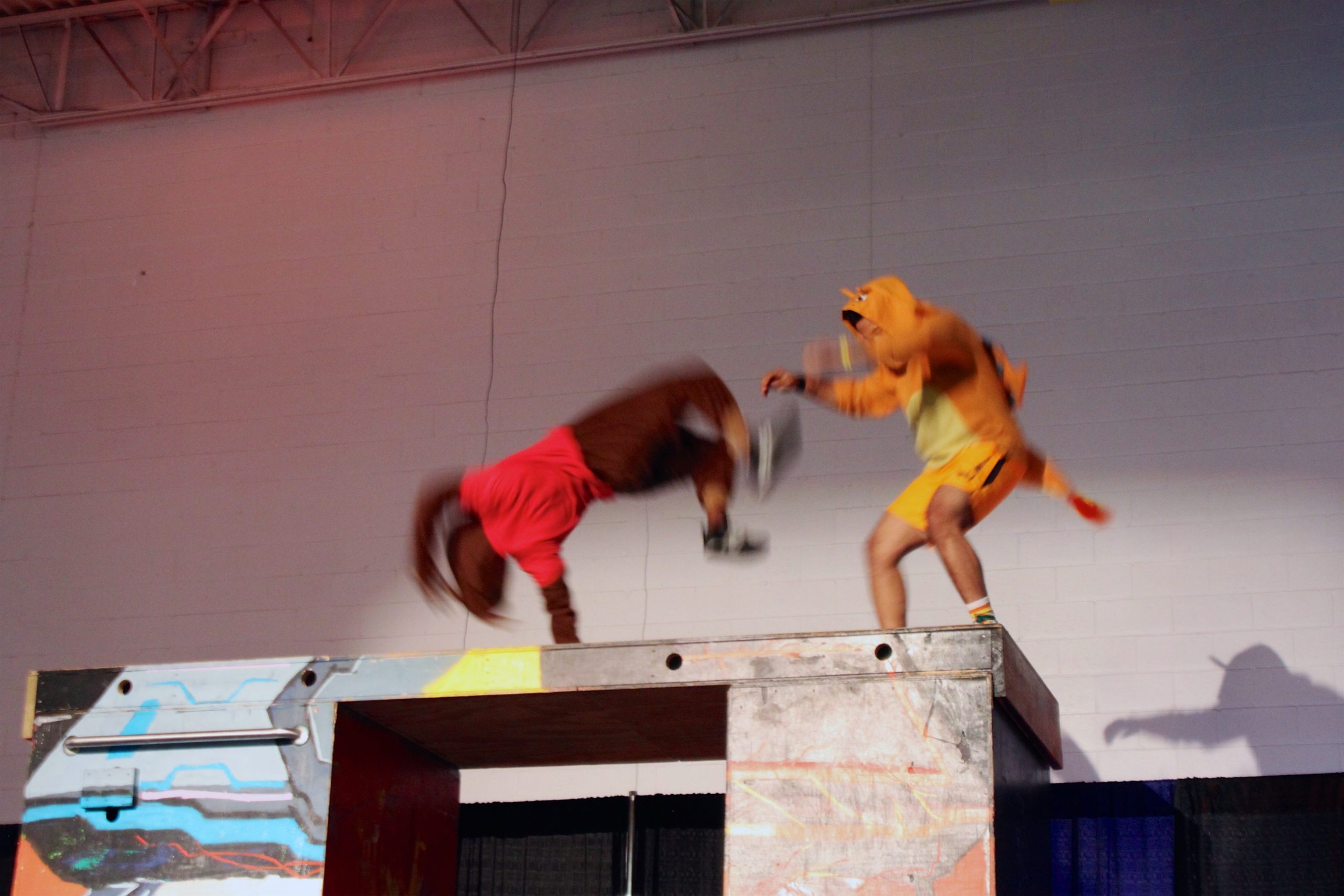 Simply a smashing time—A visual tour of Super Smash Con - Ars Technica