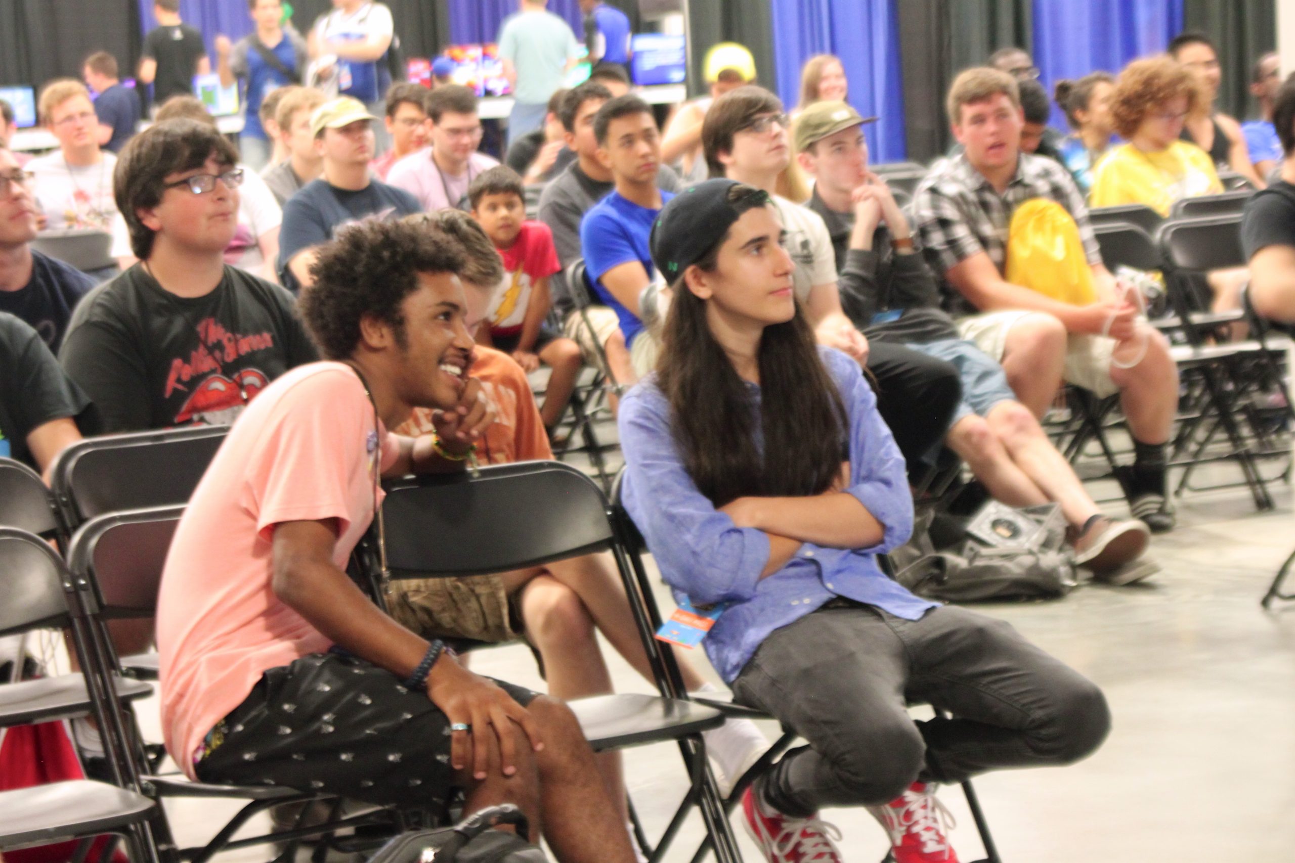 Simply a smashing time—A visual tour of Super Smash Con - Ars Technica