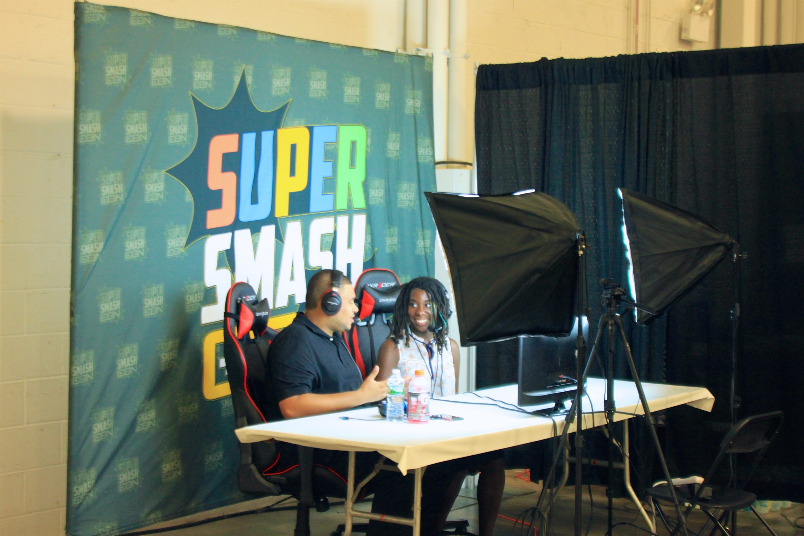 Simply a smashing time—A visual tour of Super Smash Con - Ars Technica