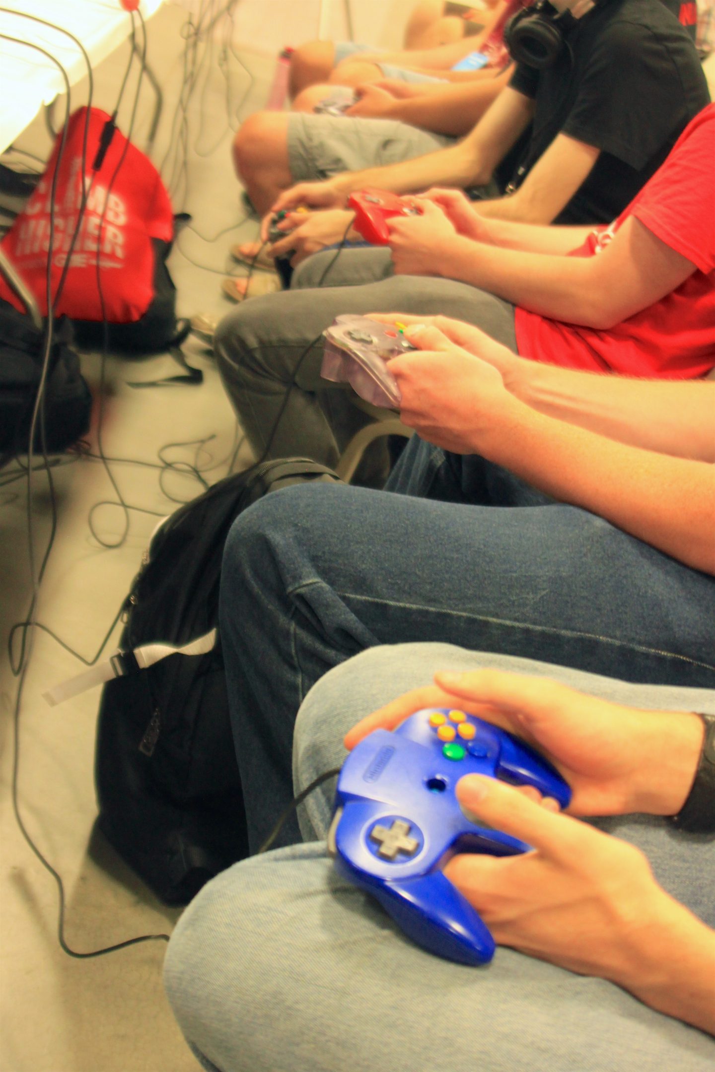 Simply a smashing time—A visual tour of Super Smash Con - Ars Technica