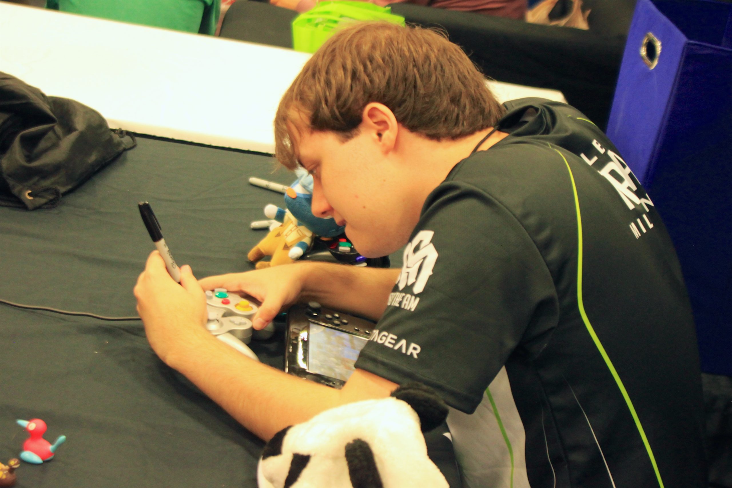 Simply a smashing time—A visual tour of Super Smash Con - Ars Technica