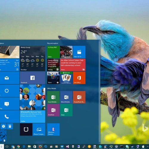 Windows 10 one year later: The Anniversary Update - Ars Technica