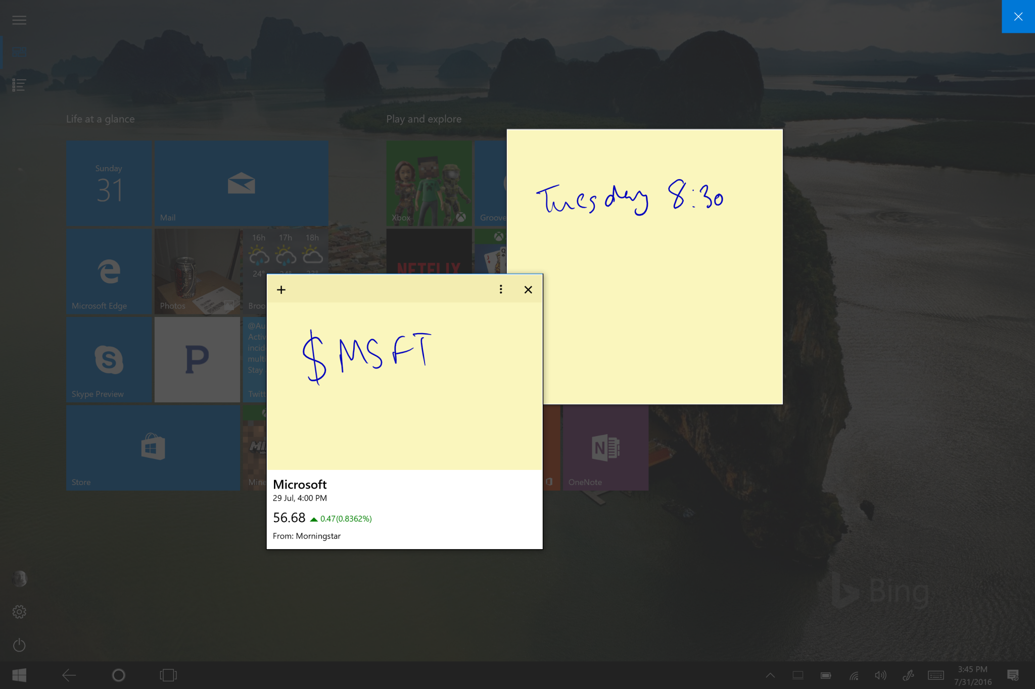 Windows 10 one year later: The Anniversary Update - Ars Technica
