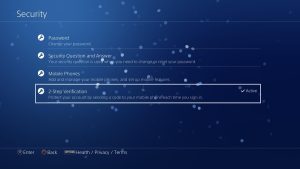 Go protect your PSN account with two-factor security before it’s too ...