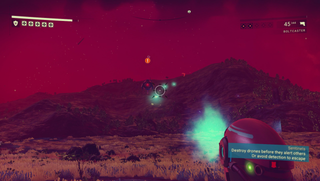 The first dozen hours of No Man’s Sky: Soaring past disappointment ...