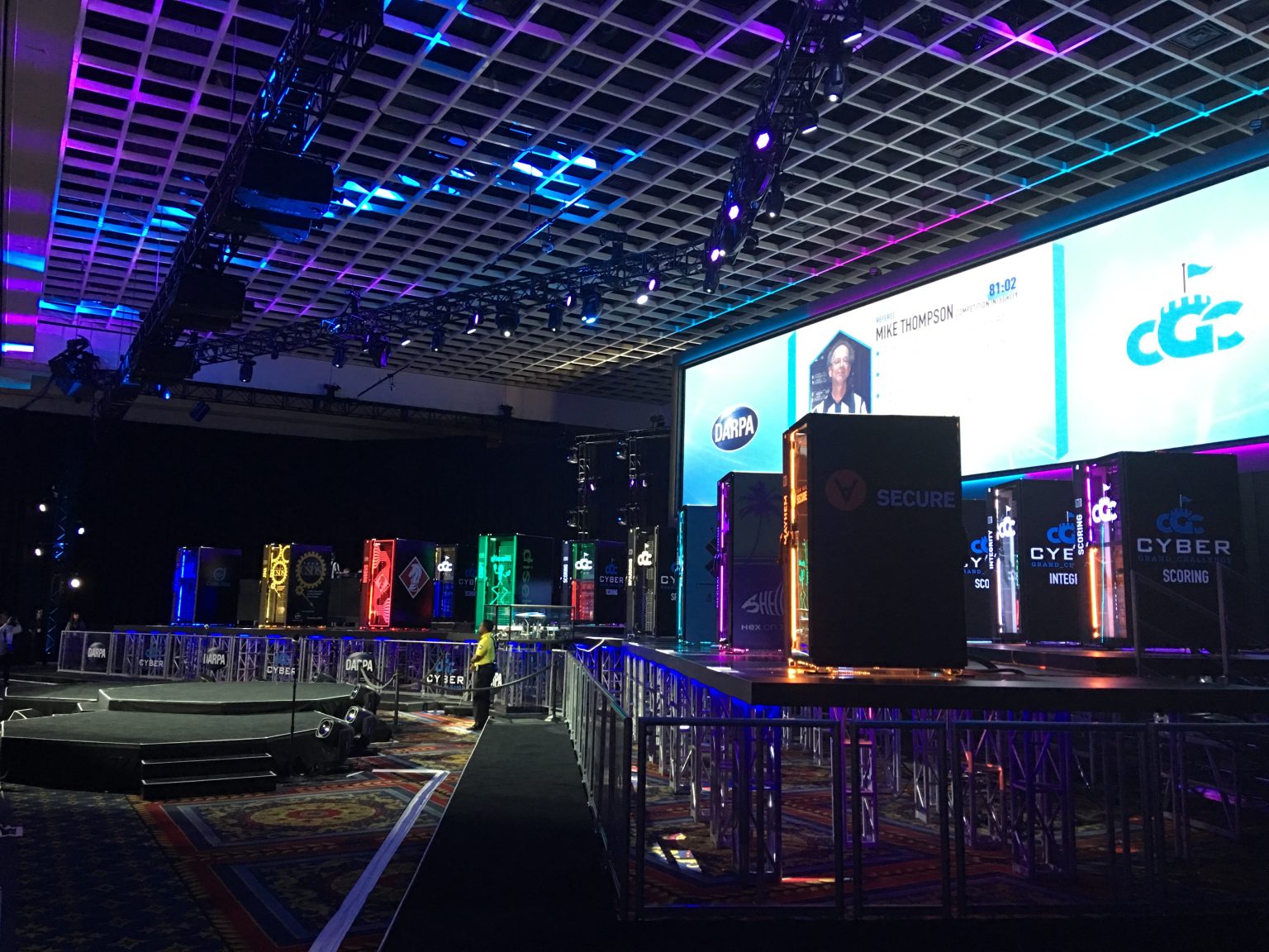 The World Series of Hacking—without humans - Ars Technica