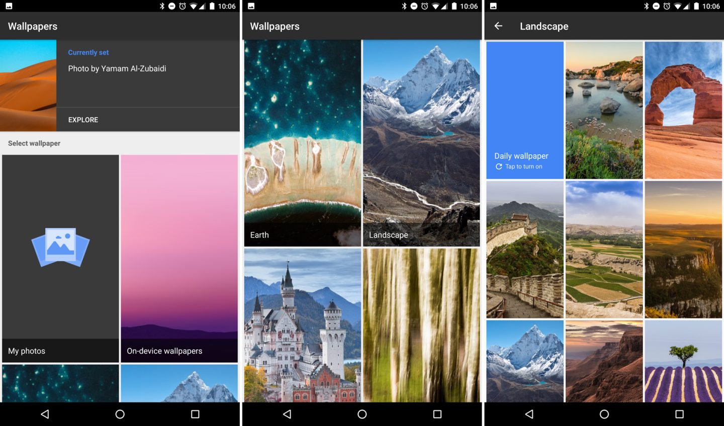 Nexus rumor roundup: The “Nexus Launcher” and other exclusive features ...
