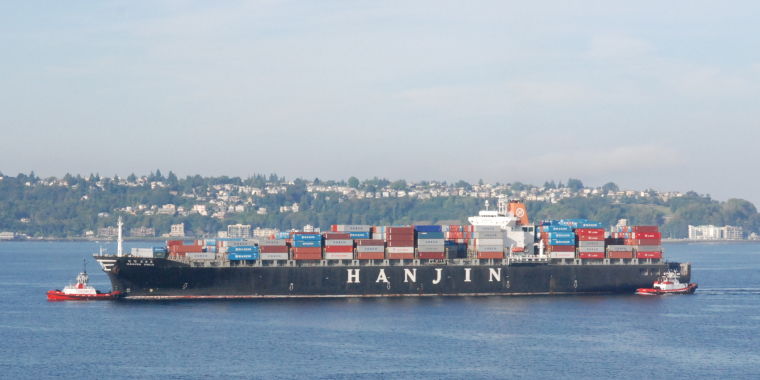 Hanjin bankruptcy could mean price spikes for TVs, cars, other large ...