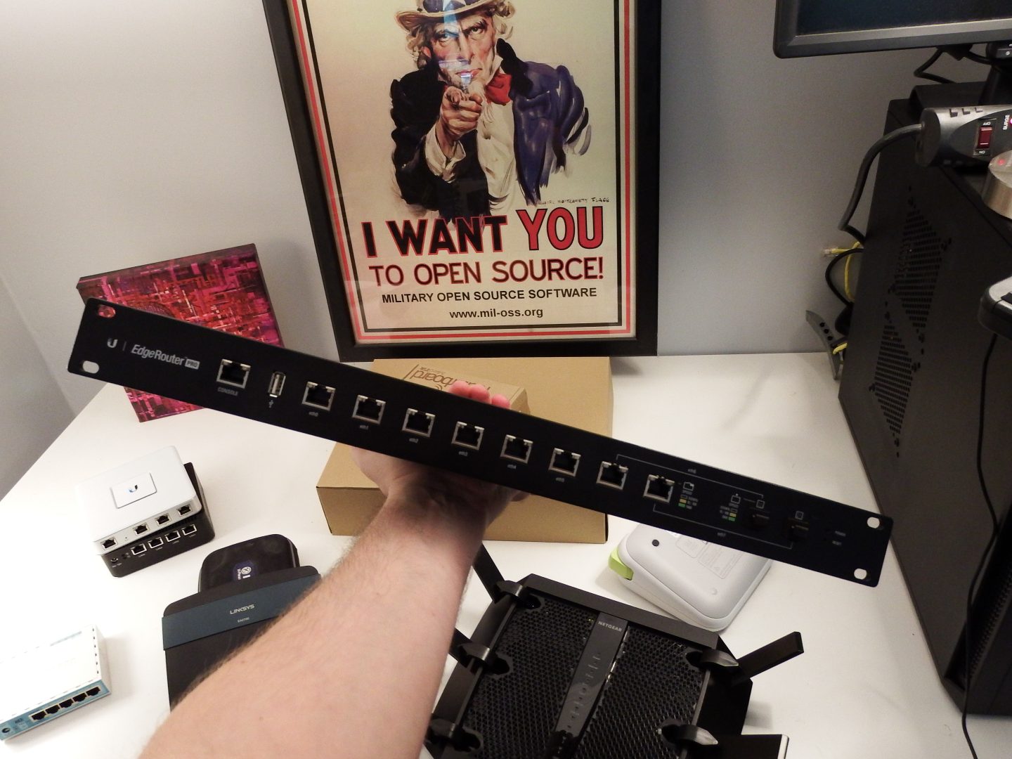 The Router rumble: Ars DIY build faces better tests, tougher ...