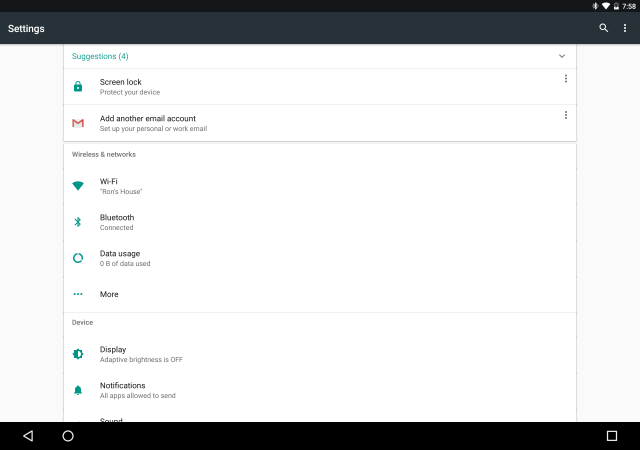 One year later: Can Android 7.0 Nougat save the Pixel C? - Ars Technica