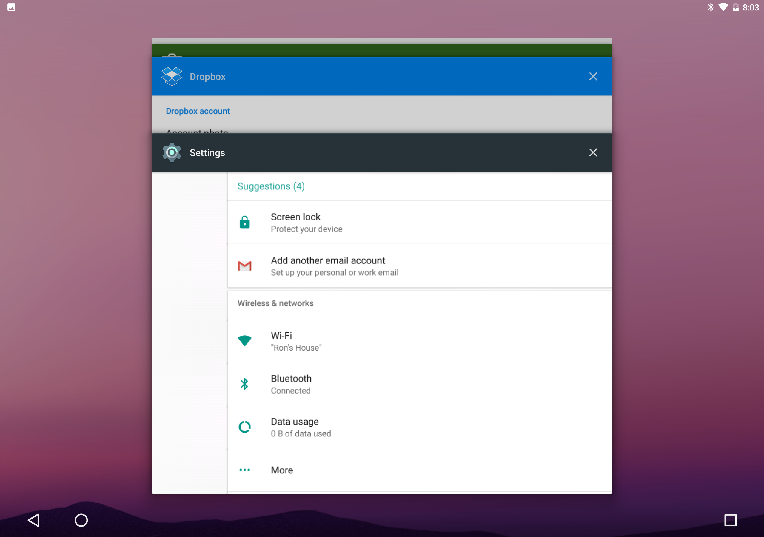 One year later: Can Android 7.0 Nougat save the Pixel C? - Ars Technica