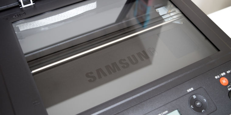 Samsung sells HP its printer segment plus 6,500 patents for $1.05B ...