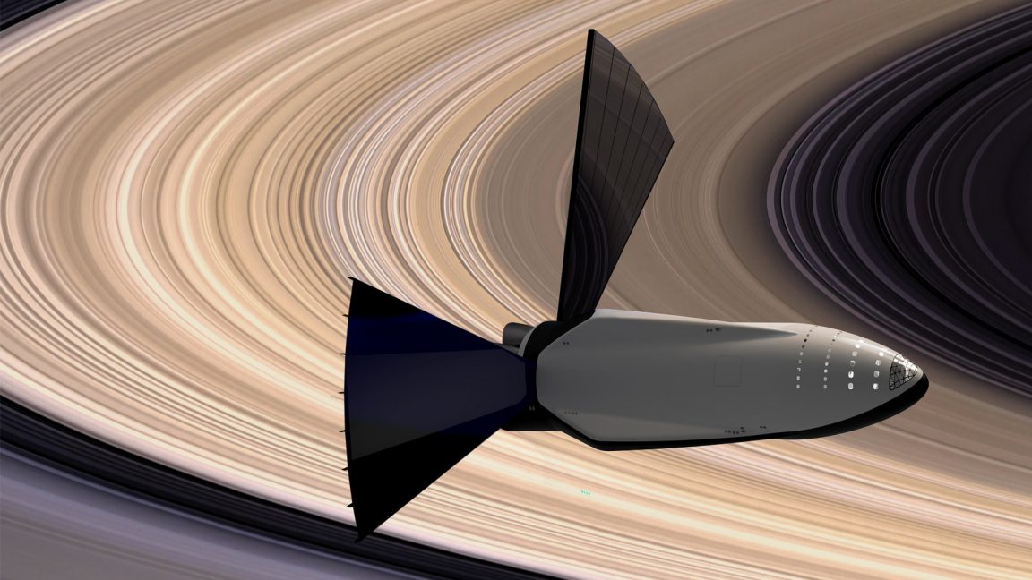 Musk to unveil a revised Mars rocket. But will he address paying for it ...