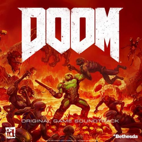 Rip and tear your eardrums with Doom 2016’s soundtrack, finally loosed ...