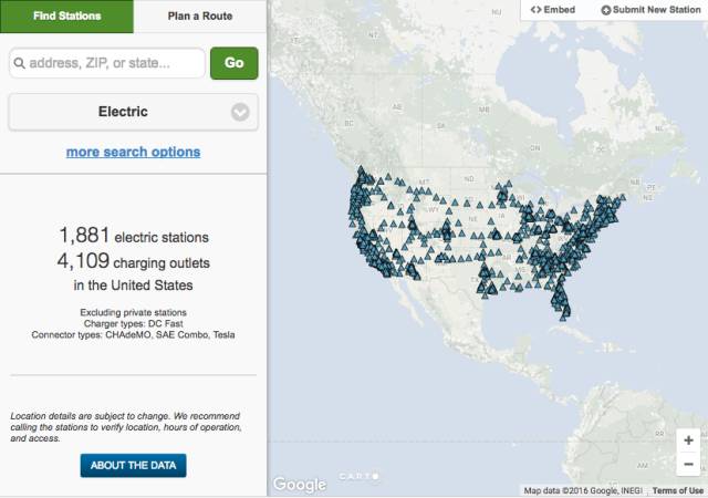 ChargePoint, BMW, and VW complete a pair of coastal fast-charging ...