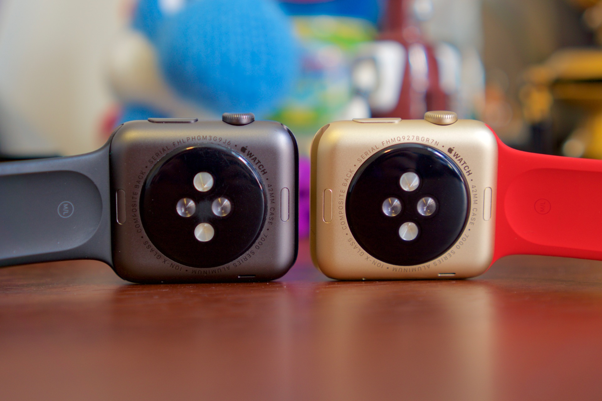 Heading into its second year, the Apple Watch finds its focus - Ars ...