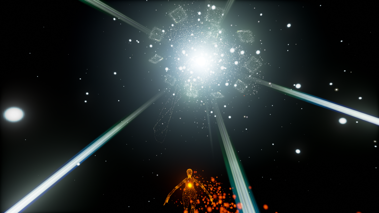 Rez Infinite’s new content is so good, it made me cry - Ars Technica