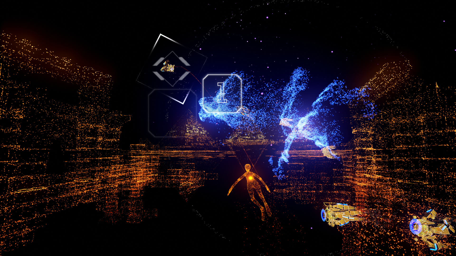 Rez Infinite s new content is so good it made me cry Ars Technica