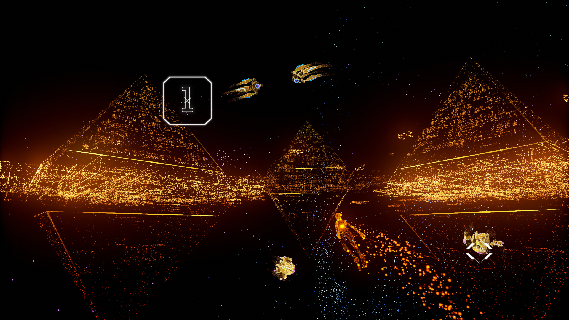 Rez Infinite’s new content is so good, it made me cry - Ars Technica