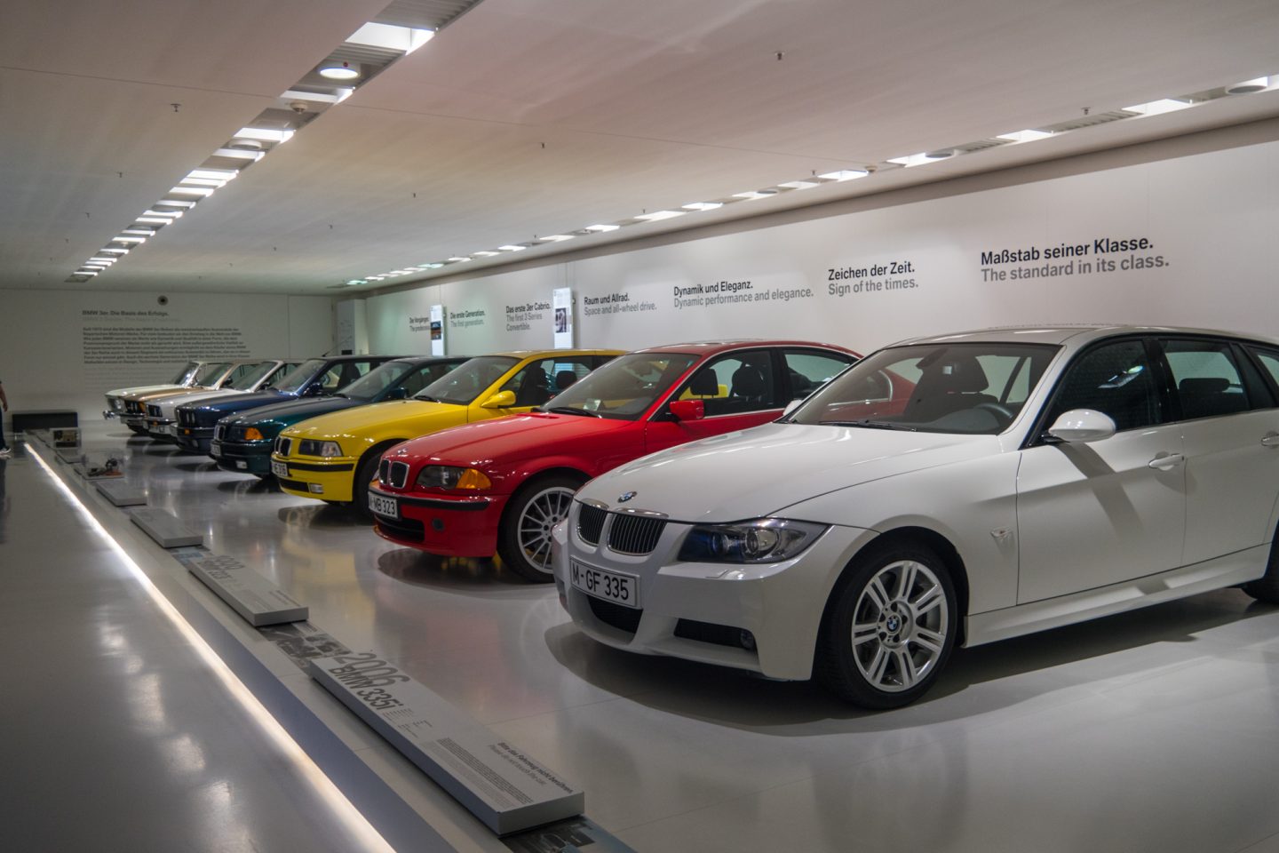 Gallery: the highlights of BMW’s museum in Munich - Ars Technica