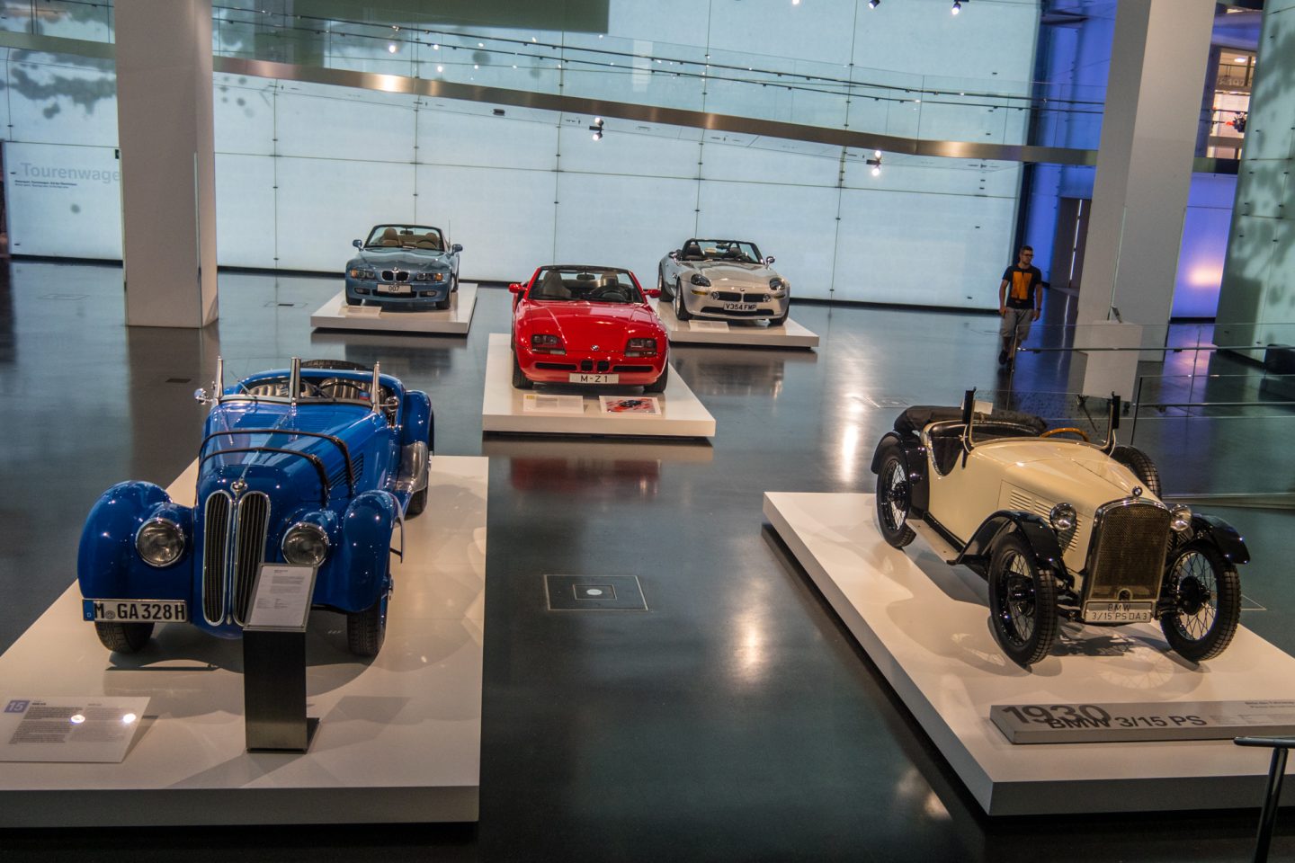 Gallery: the highlights of BMW’s museum in Munich - Ars Technica
