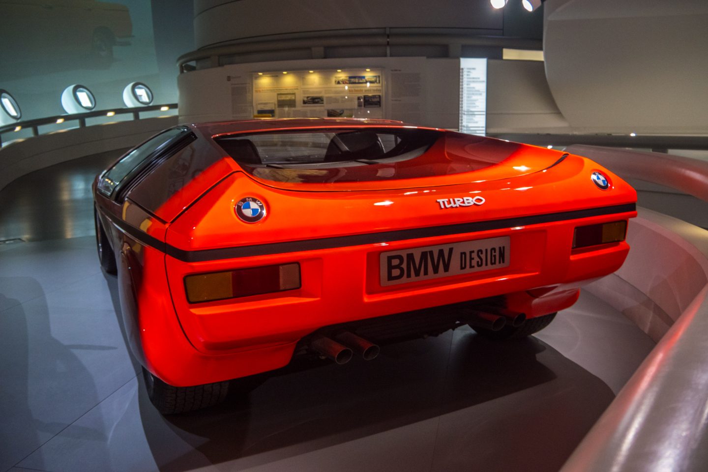 Gallery: the highlights of BMW’s museum in Munich - Ars Technica