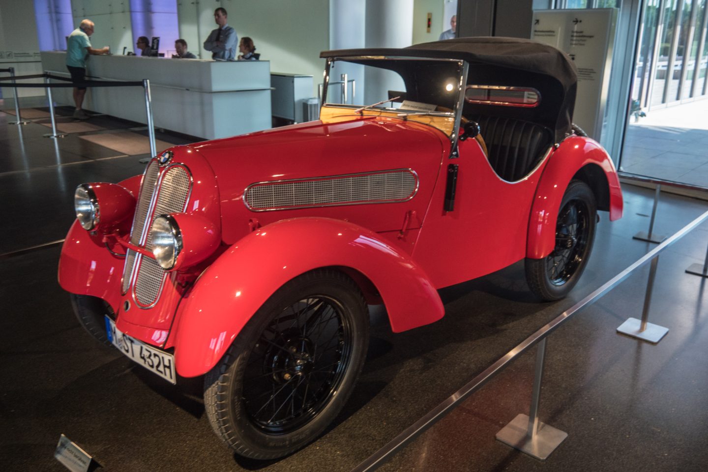 Gallery: the highlights of BMW’s museum in Munich - Ars Technica