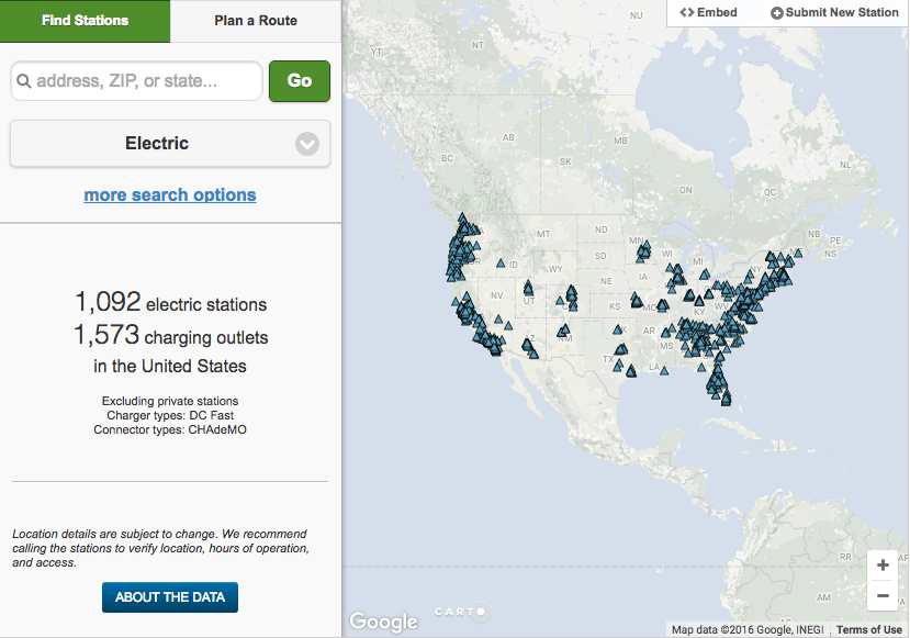 ChargePoint, BMW, and VW complete a pair of coastal fast-charging ...