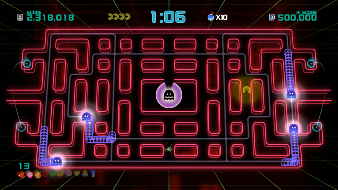 Now Pac-Man can run into the ghosts?! Behold, the new Championship ...