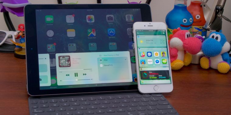 iOS 10 launches September 13 with iMessage apps, Siri API, and more ...