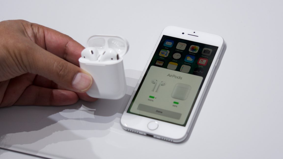 Hands on with the iPhone 7: A brief peek at the wireless future - Ars ...