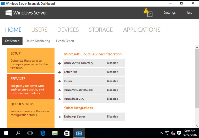 It came from Redmond: Windows Server 2016 could rattle the competition ...