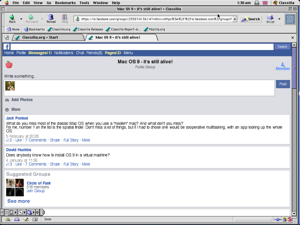 An OS 9 odyssey: Why these Mac users won’t abandon 16-year-old software ...