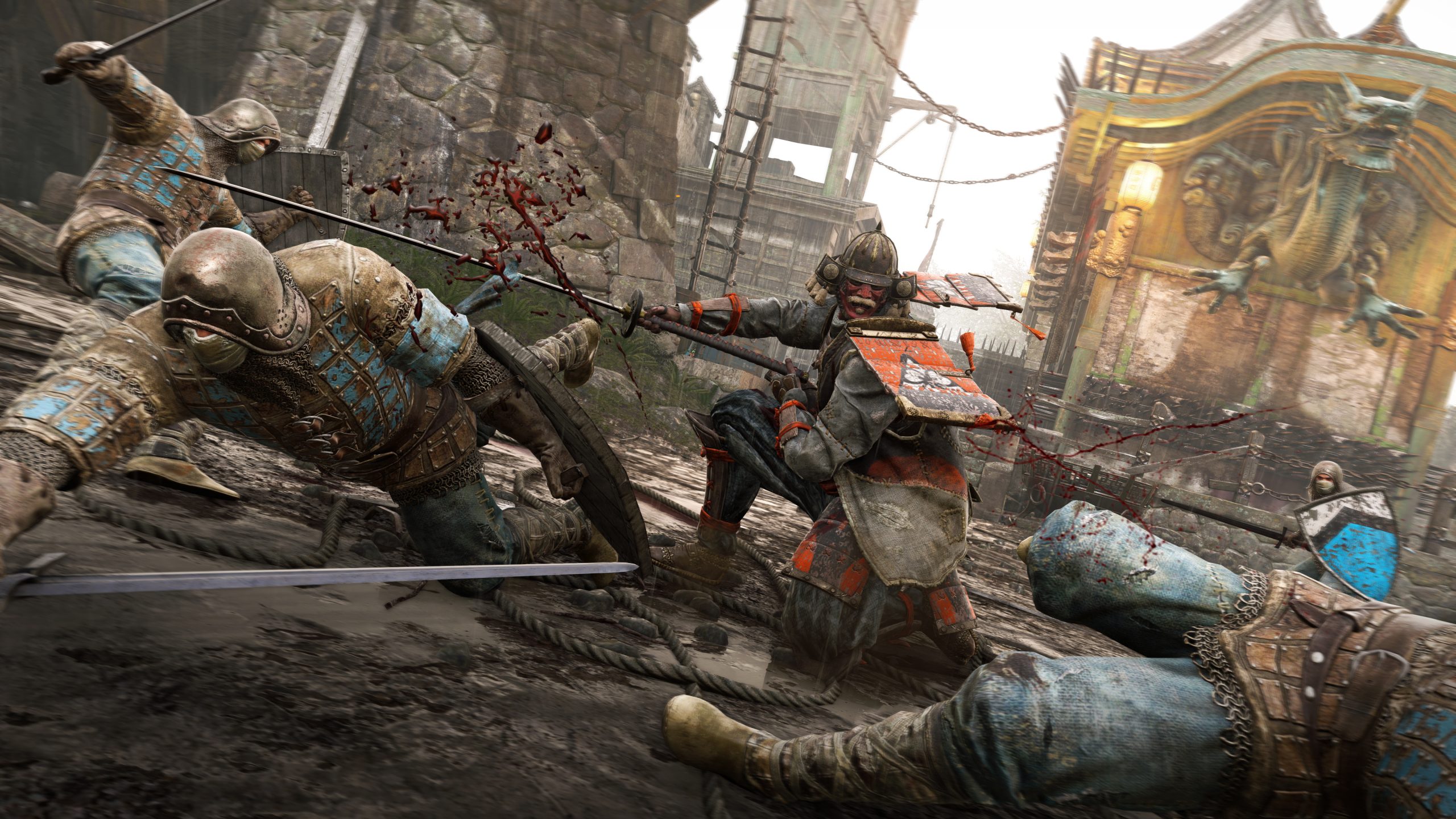 For Honor impressions: A slow-paced game of rock-paper-swords - Ars ...