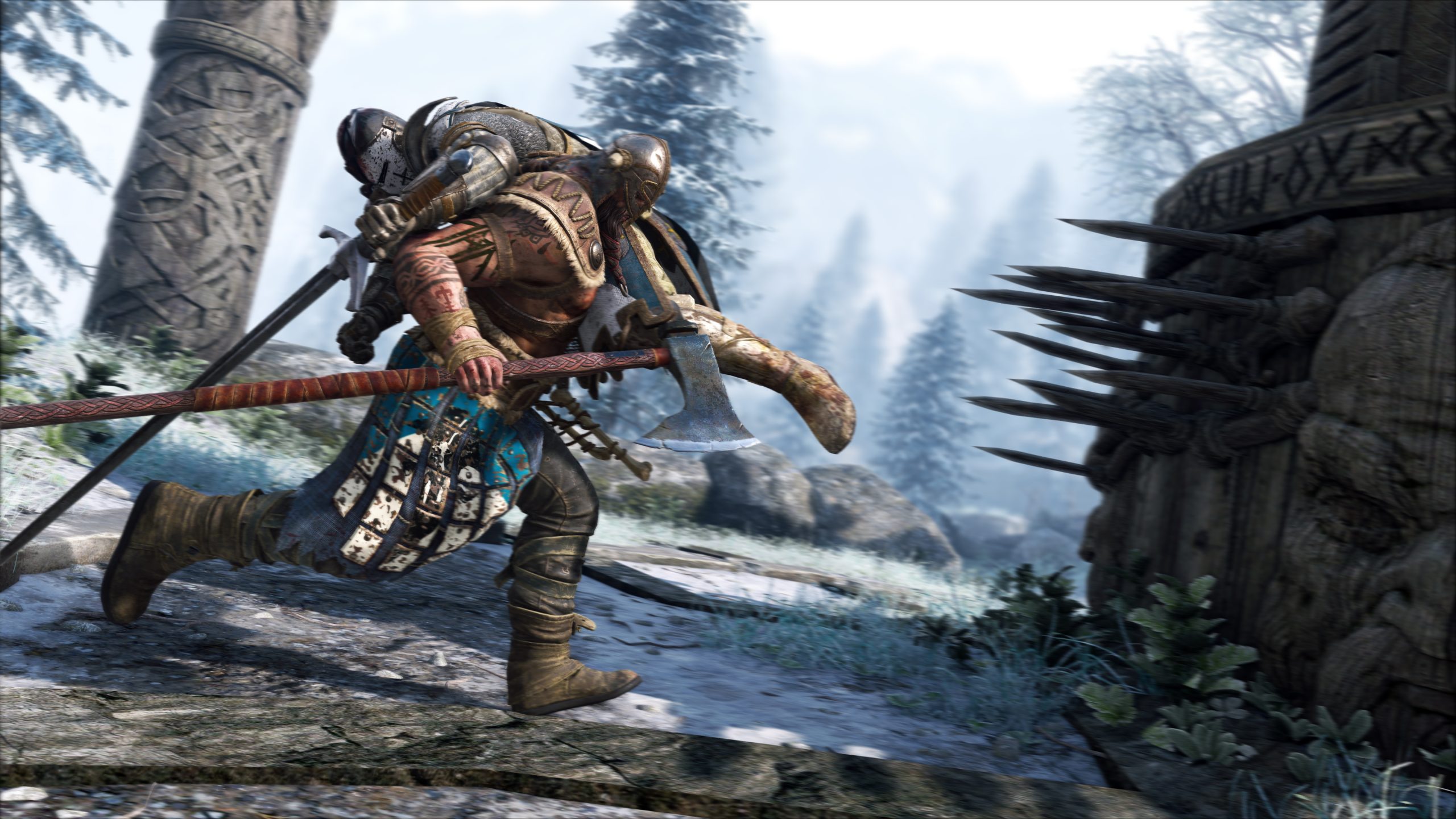 Ubisoft’s For Honor is an “always online experience,” even single ...