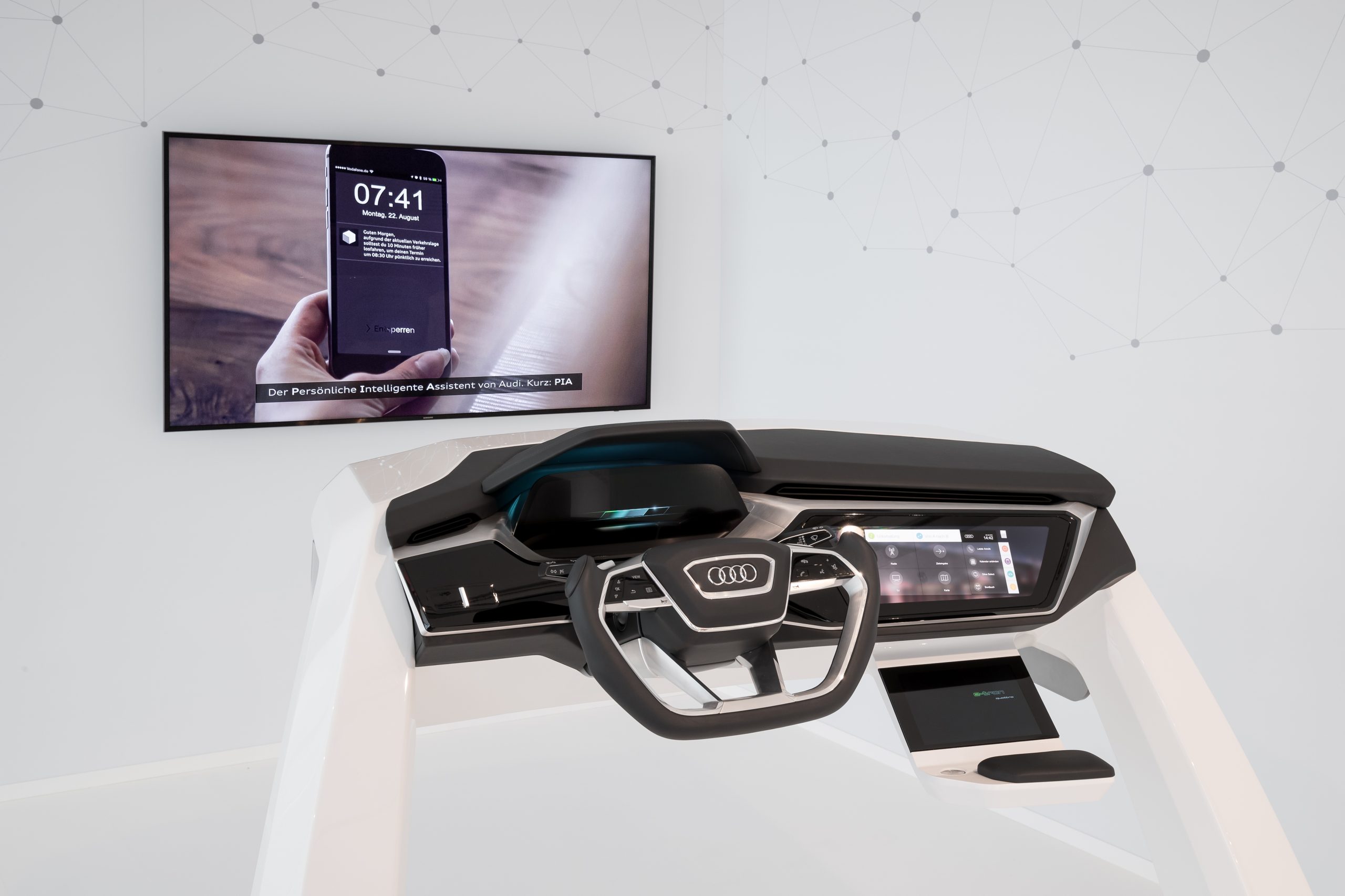 Audi wants its connected cars to improve the breed - Ars Technica