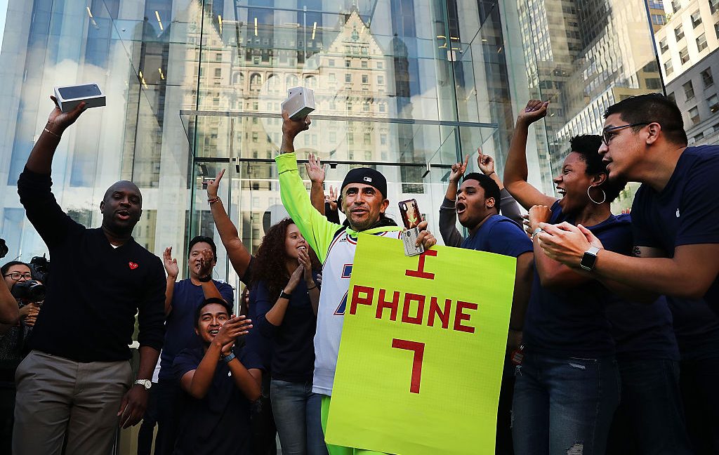 iPhone 7 hissing: Probably nothing to worry about - Ars Technica