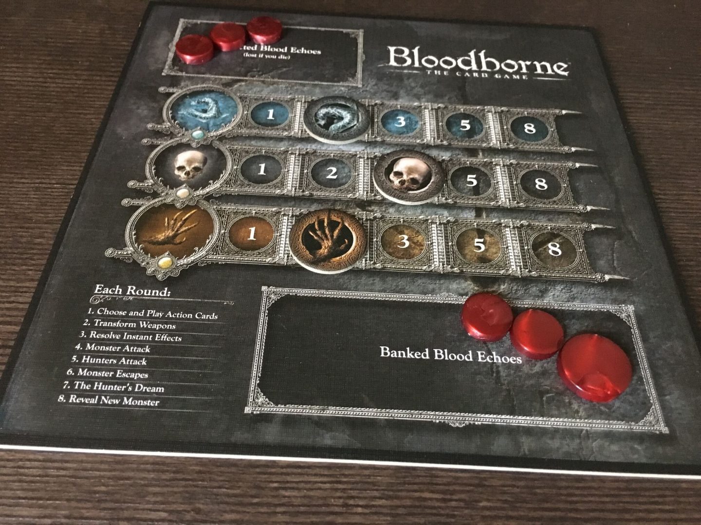 Bloodborne: The Card Game is actually pretty great - Ars Technica