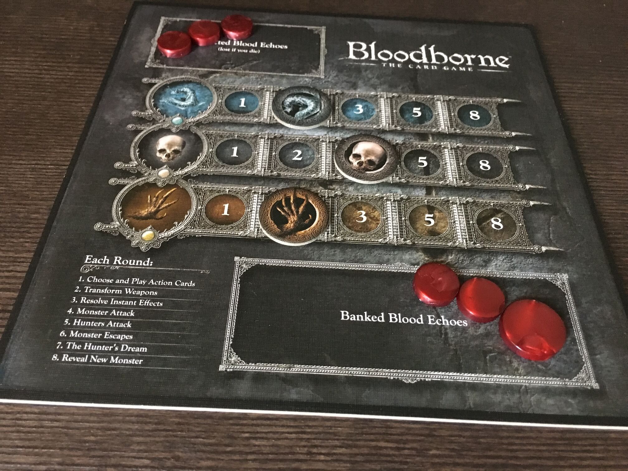 Bloodborne: The Card Game is actually pretty great - Ars Technica