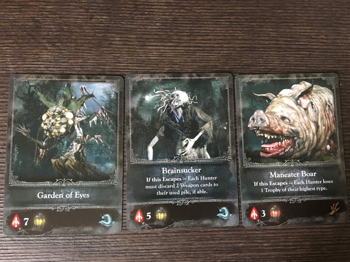Bloodborne: The Card Game is actually pretty great - Ars Technica