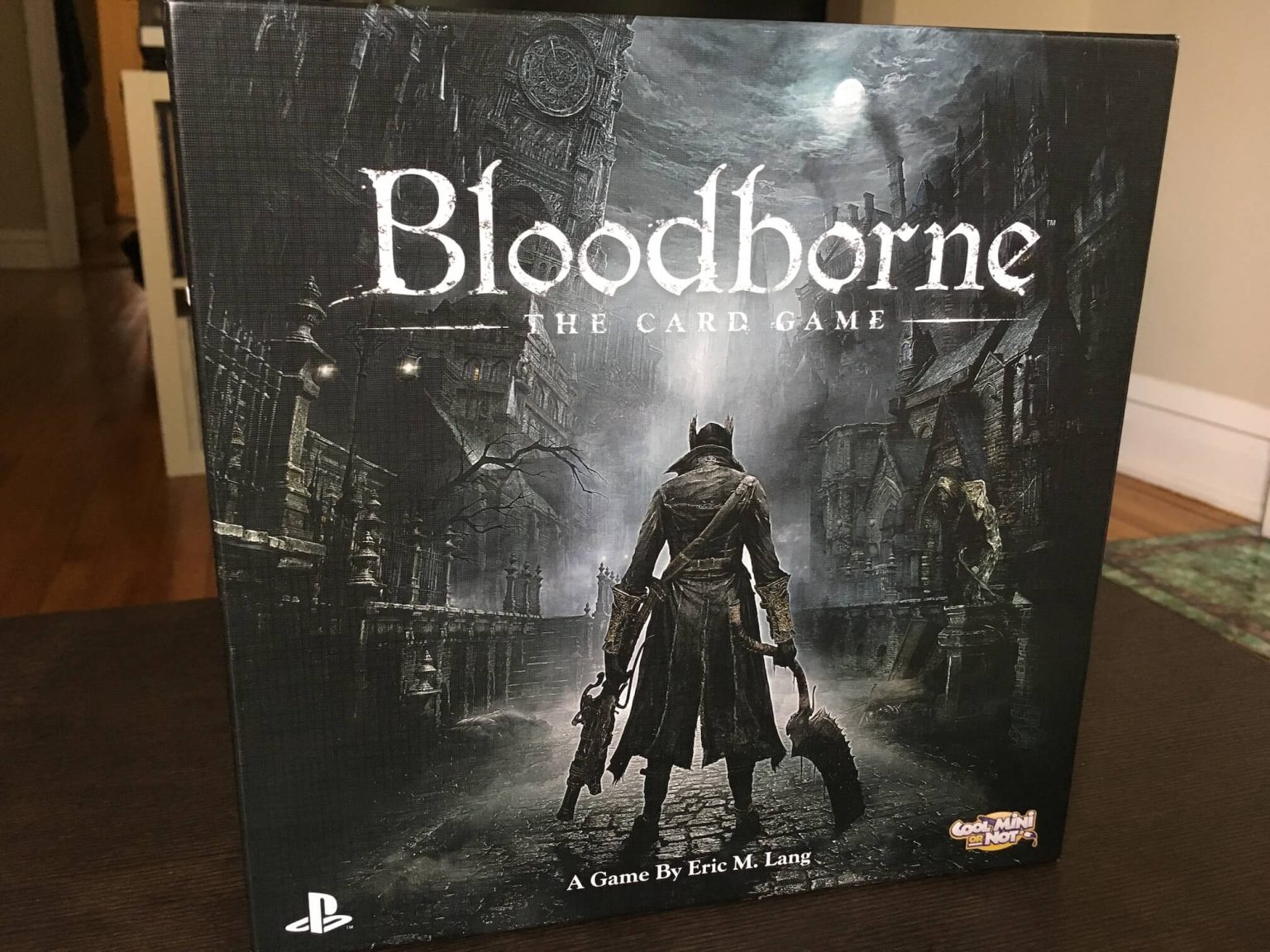 Bloodborne: The Card Game is actually pretty great - Ars Technica